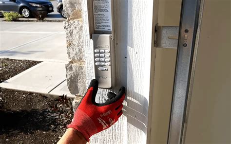 How To Easily Reset Garage Door Keypad