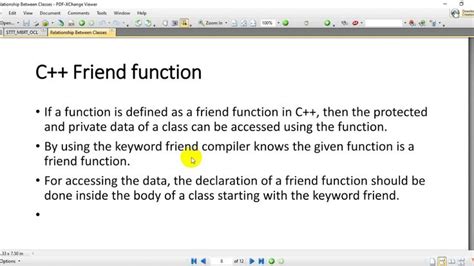 Understanding Aggregation Relationship In Classes