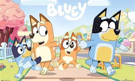 Bluey Introduces First Same Sex Couple Chip And Company