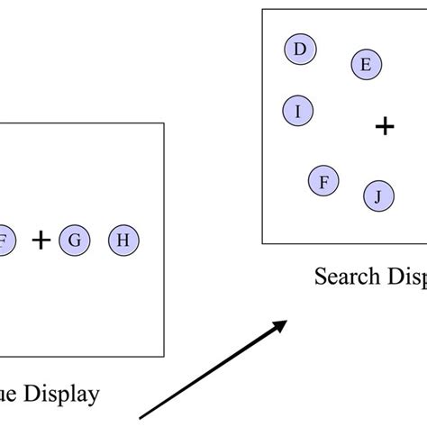 Example Stimulus Displays From The Milo Task Download Scientific Diagram