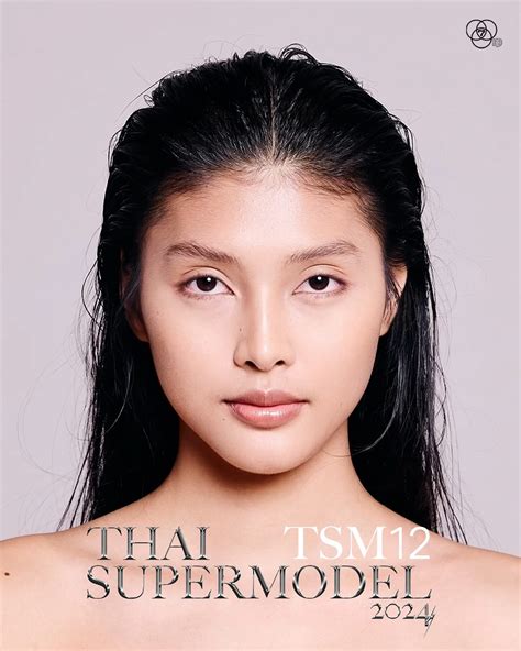 Thai Supermodel 2024 Tsm12 พรทิวา วิชากุล