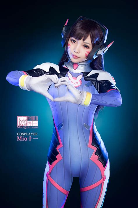 Overwatch D Va By Aoandou On DeviantArt