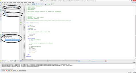 Tutorial Xilinx Isim Wikilabs