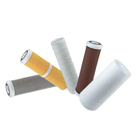 Sediment Filter Cartridges Industrial Use Different Sizes And