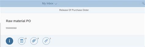 Extending Sap Fiori App My Inbox Approve Purch Sap Community