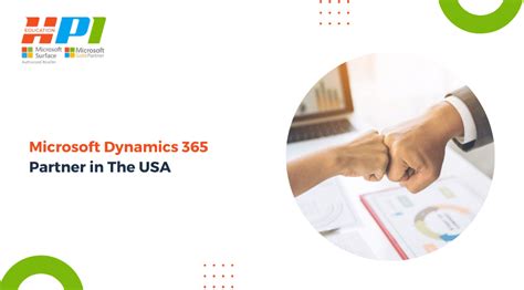 Microsoft Dynamics 365 Partner In The Usa Hpi Education