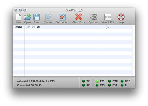 Arduino To Serial Cable Encoding Error Networking Protocols And