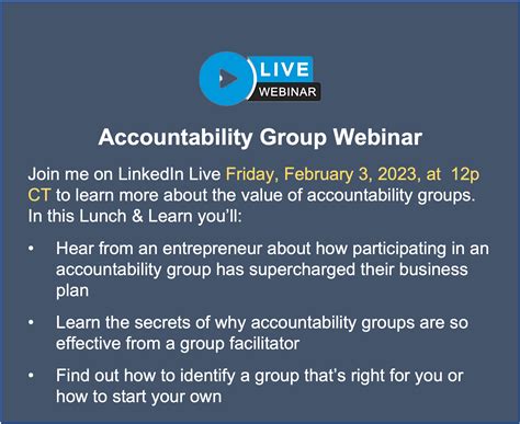 Joining An Accountability Group Could Supercharge Your Success Twelve