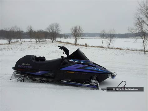 1994 Polaris Xlt Sp 580