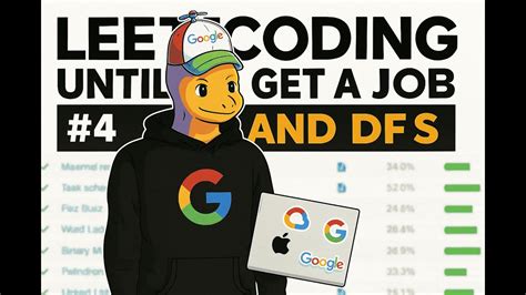 Leetcoding Everyday Until I Find A Job Day 004 Youtube