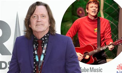 Murray The Wiggles Guitar