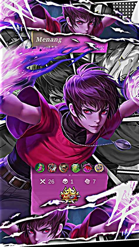 War History Dyyroth Mlbb By Brozoeverything On Deviantart