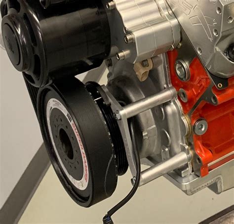 Pep Ls Timing Pointer For Supercharged Applications Patterson Elite