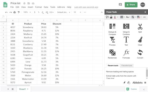6 Ways You Can Automate Google Sheets