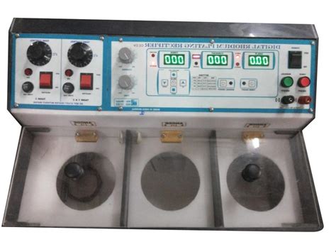 Stainless Steel Electric Digital Rhodium Plating Rectifier At ₹ 45000 Piece In Mumbai