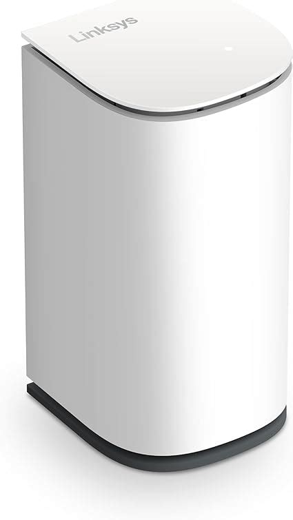 Linksys Velop Micro Mesh Wifi 6 Add On Node Dual Band Wifi Range Extender And Booster Up To 139