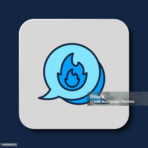 파란색 배경에 격리된 긴급 전화 911 아이콘이 있는 채워진 개요 전화 경찰 구급차 소방서 전화 전화 벡터 가득 찬에 대한 스톡 벡터 아트 및 기타 이미지 Istock