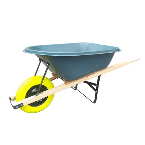 Carretilla Buggy Truper 150 Kg Tolva Plástica 14″ Ferrefarbef