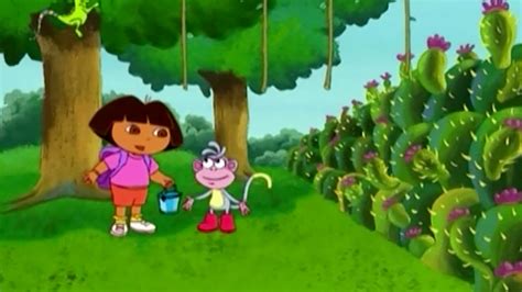 Watch Dora The Explorer S Episode On Jiohotstar