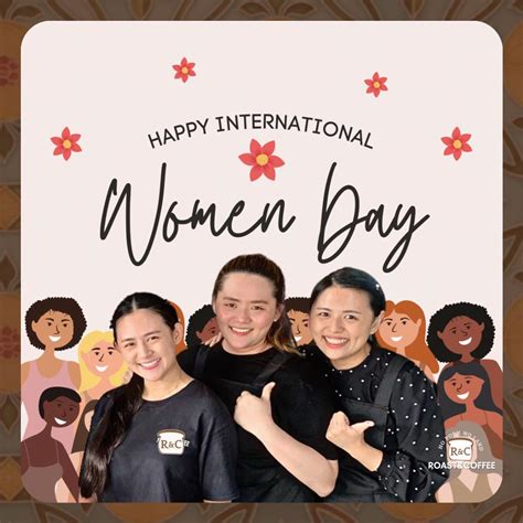 Roast And Coffee 三姐妹 ㊗️ 三八妇女节快乐 𝗧𝗵𝗿𝗲𝗲 𝘀𝗶𝘀𝘁𝗲𝗿𝘀 𝗼𝗳 𝗟𝗲𝗲 𝘄𝗶𝘀𝗵 𝗲𝘃𝗲𝗿𝘆 𝘀𝘁𝗿𝗼𝗻𝗴 𝗯𝗿𝗮𝘃𝗲 𝗮𝗻𝗱 𝗽𝗼𝘄𝗲𝗿𝗳𝘂𝗹