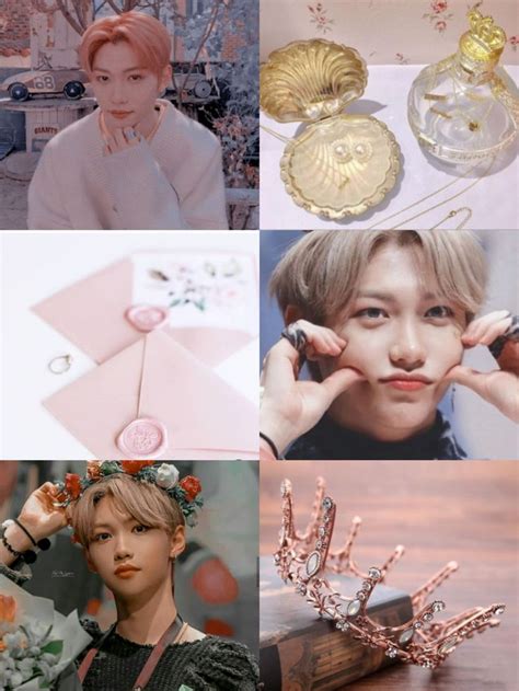 Felix Collage Collage Fashion Crown