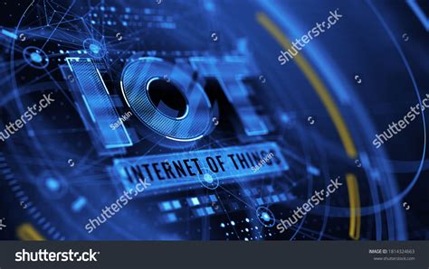 Iot Ecosystem Images Stock Photos Vectors Shutterstock