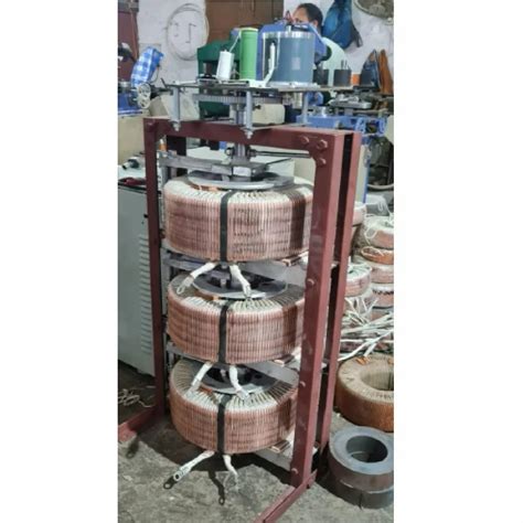 180 Kva Dimmer Variable Voltage Auto Transformer At ₹ 96000 Piece In New Delhi