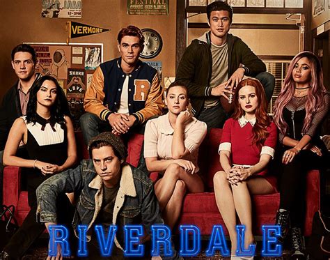 ‘riverdale Season 4 Will End Early Next Week Fly Fm