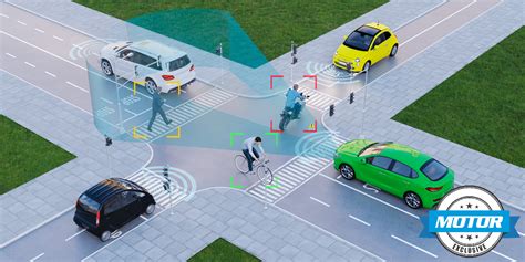 Ai Cameras Computer Vision And The Future Of Autonomous Vehicles Motor