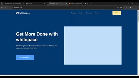 Muhammad Amir Tariq On Linkedin Nextjs Tailwindcss Frontenddevelopment Webdesign