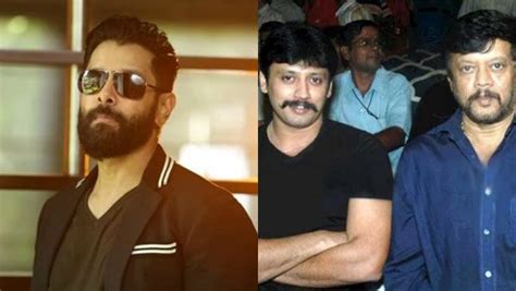 Thiagarajan Believes Vikram Was The Reason For His Son Prashanths