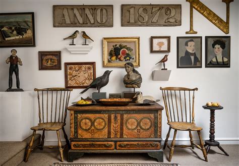 Americana Highlights From Furniture To Folk Art American Art Sothebys