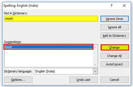 How To Check Spelling Mistakes In Excel Earn Excel