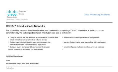 Yasar Abdul Razaq On Linkedin Cs610
