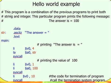 Solved Assembly Language Can You Do This Problem By