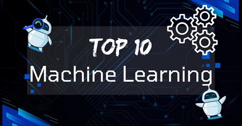 My Top 10 Favorite Machine Learning Algorithms