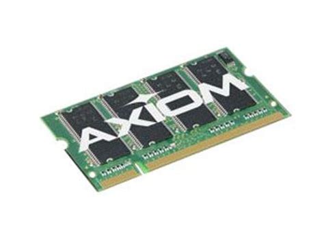Axiom 1GB System Specific Memory Newegg Com
