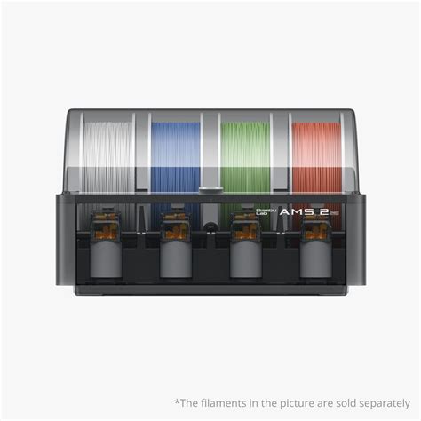 Buy Bambu Lab AMS Pro Bambu Lab Official Store Bambu Lab UK Store