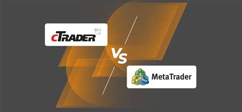 Metatrader Vs Ctrader Para Trading