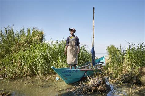 No Sex For Fish How Kenyan Women Try To Stop Transactional Sex Goats