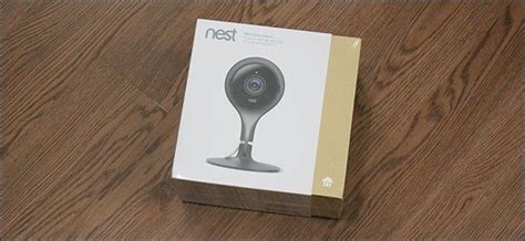 How To Set Up The Nest Cam