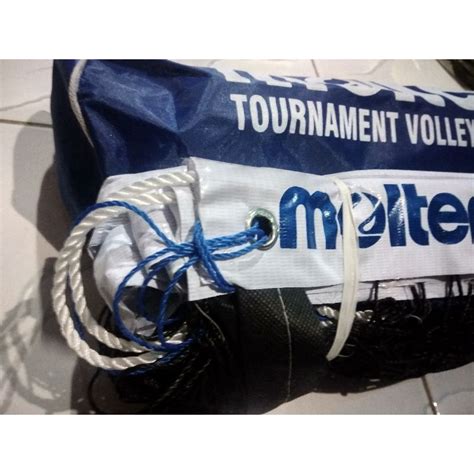 Jual Star Net Voli Jaring Net Net Voli Molten Net Volley Ball Original
