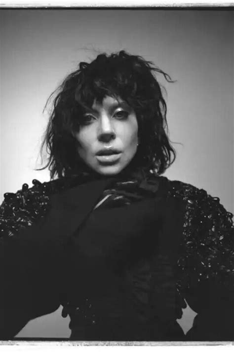 Lady Gaga Mayhem Photoshoot January 27 2025 Star Style