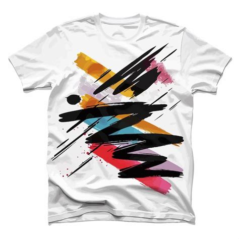 Premium Vector Trendy Typography T Shirt
