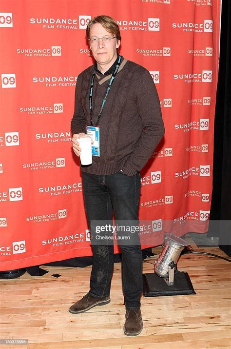 Director Anders Ostergaard Attends Truth And Consequences During The