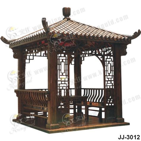 碳化木产品 广州市番禺金佳户外家具厂