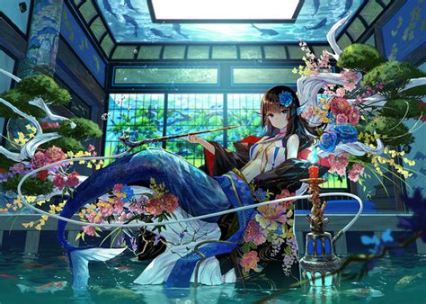 奥座敷の人魚姫 pixiv年鑑 β
