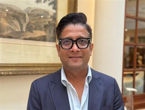 Varun Gupta Chief Investment Officer And Head Of Corporate Development