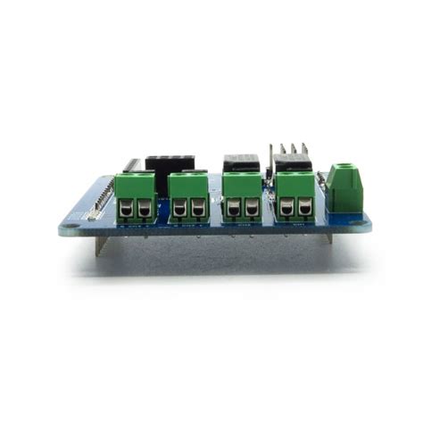 Реле шилд від Itead купити в Києві та Україні