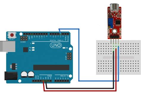 Manual Modulo Sensor De Sonido Electronicapty